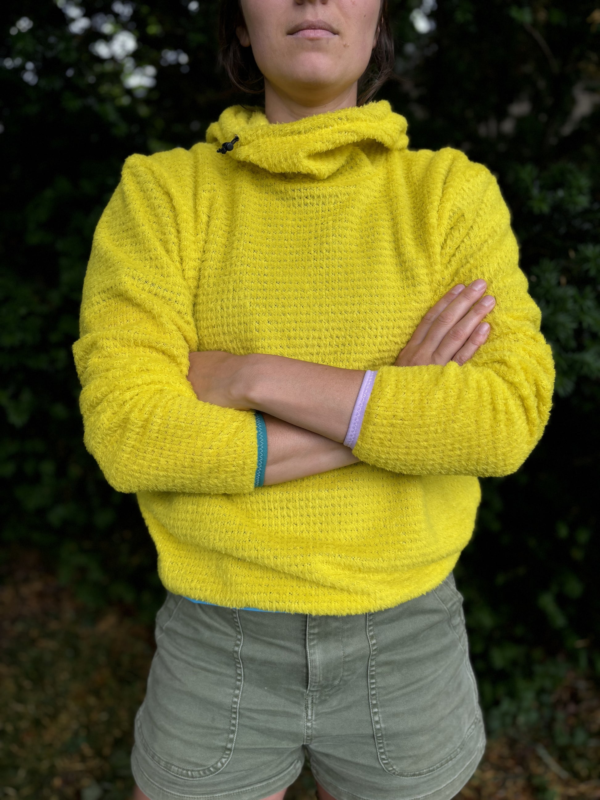 Tiny Batch Hoodies: Daisy Alpha 120 – Sambob.biz